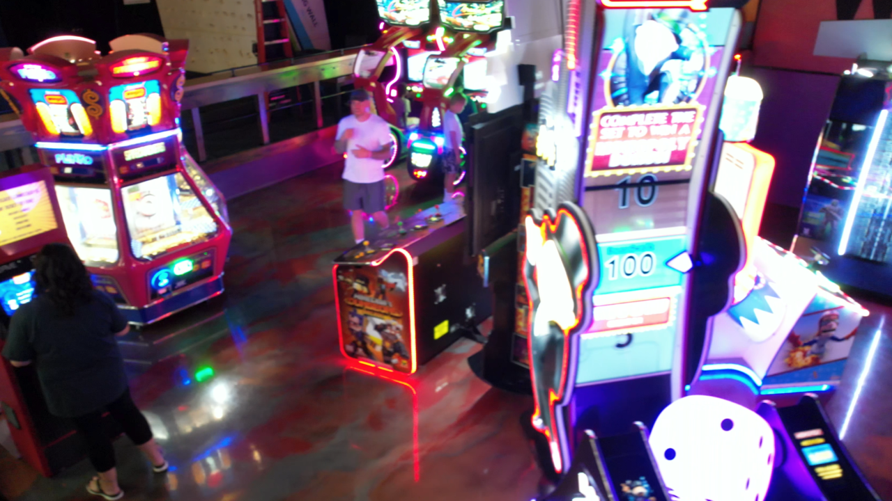 Team Building | Westgate Entertainment Center