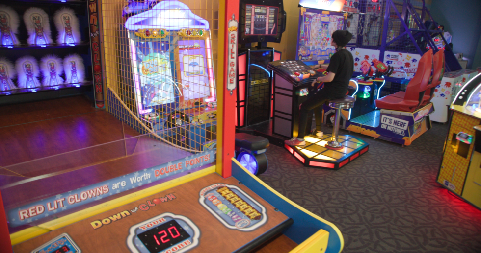 Arcade | Westgate Entertainment Center